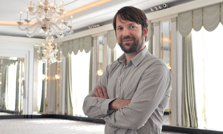 René Redzepi at Claridge's: Noma heroes any more