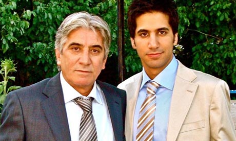 Iranian student says his father 'abducted' by officials | Pakistan Defence