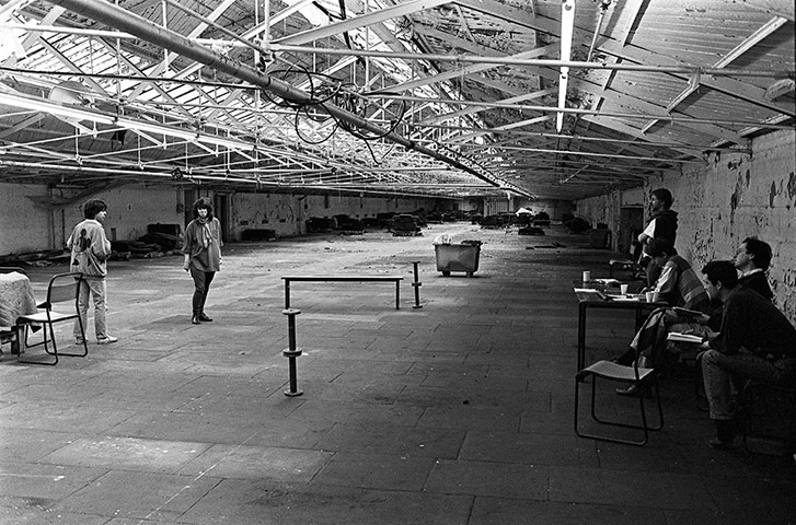 Northern Broadsides at 20 – in pictures