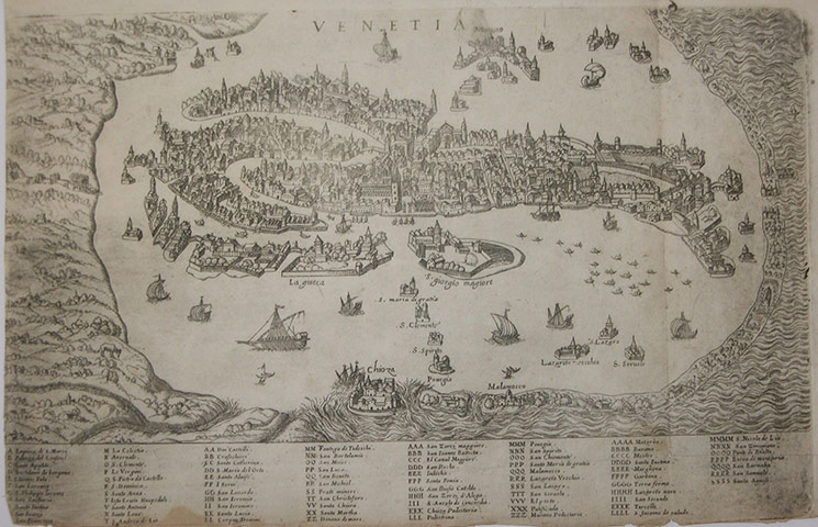 A world of maps - in pictures