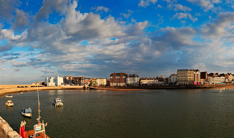 The changing face of Margate - in pictures