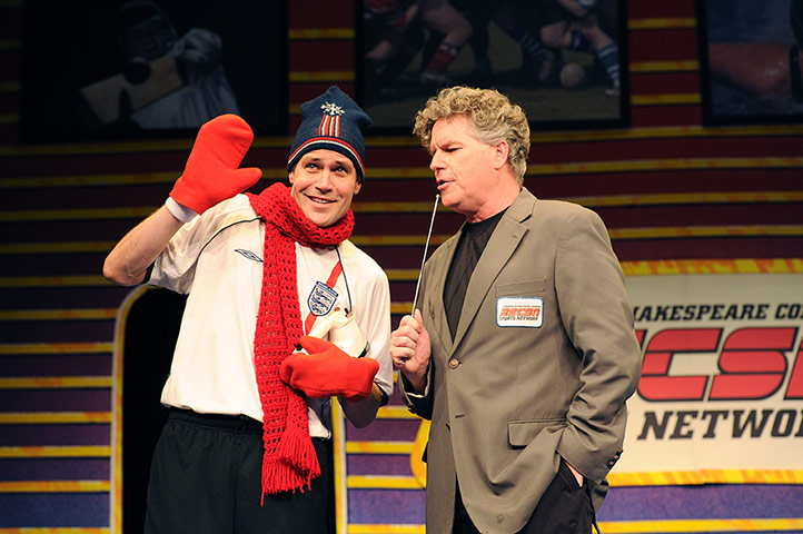 From Tamara Rojo to Simon Russell Beale: Tristram…