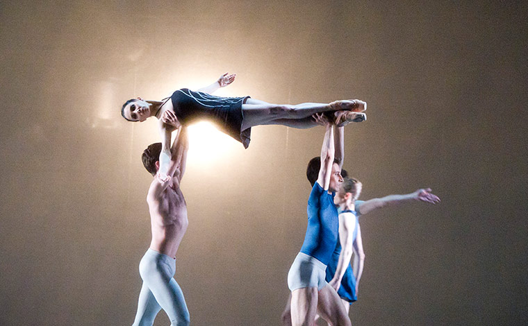 From Tamara Rojo to Simon Russell Beale: Tristram…