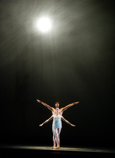 From Tamara Rojo to Simon Russell Beale: Tristram…