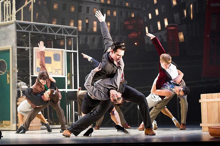 From Tamara Rojo to Simon Russell Beale: Tristram…