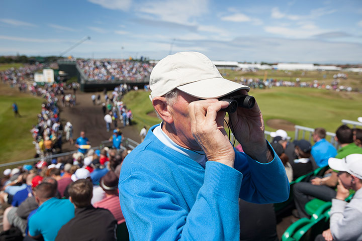 The Open 2012: the final round - in pictures