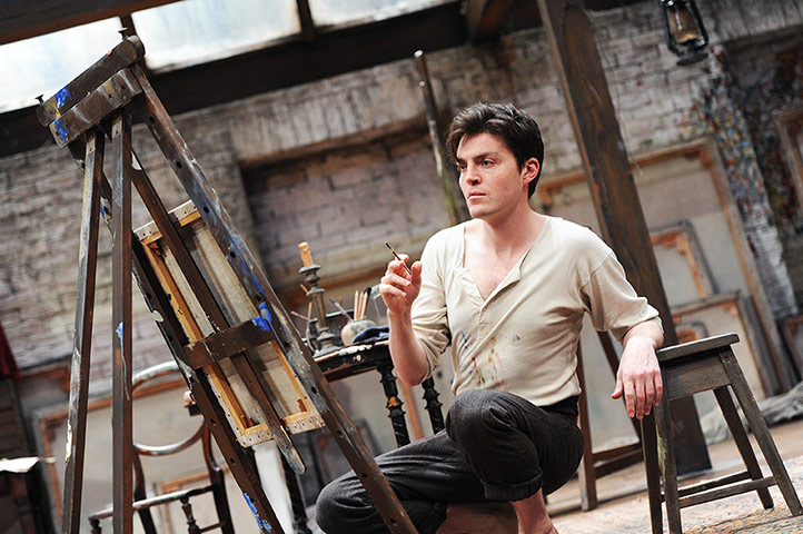 From Alan Ayckbourn to acrobatics: Tristram Kenton's…