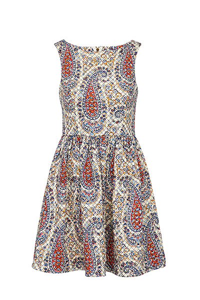 Key fashion trends of the season: Sun dresses