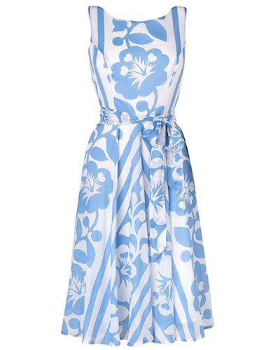 Key fashion trends of the season: Sun dresses