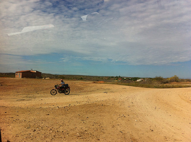Brazil's textile and fashion industry - in pictures