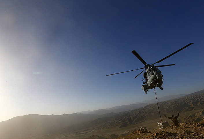 24 hours in pictures