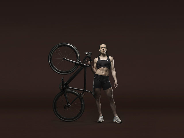 Olympic Bodies: British Athletes - in pictures