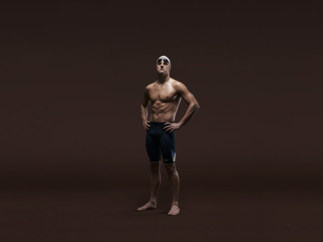 Olympic Bodies: British Athletes - in pictures