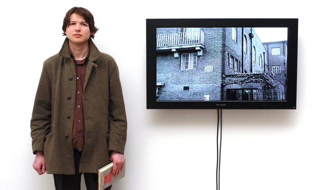 Luke Fowler - Alchetron, The Free Social Encyclopedia