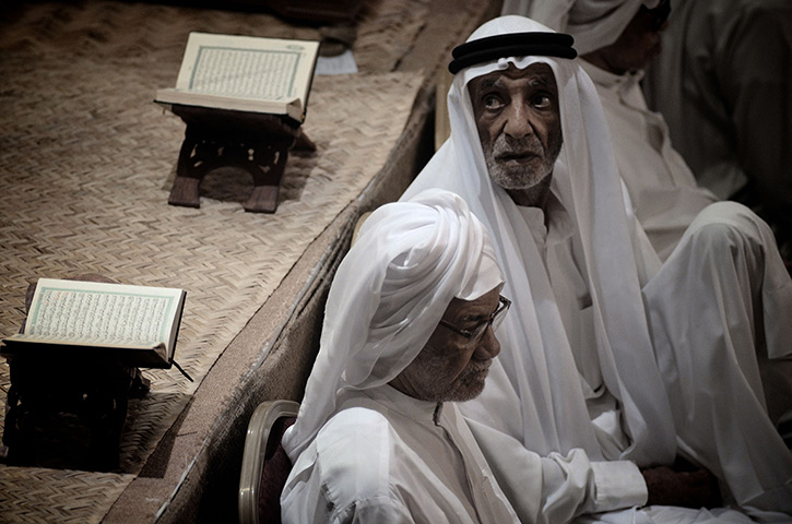 24 hours in pictures