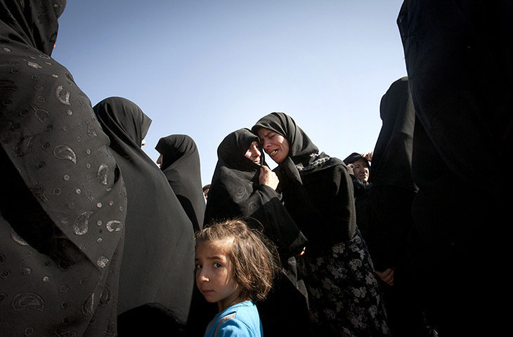 24 hours in pictures