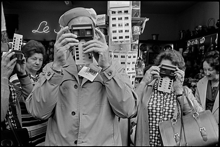 Magnum classics: the work of Martine Franck - in…