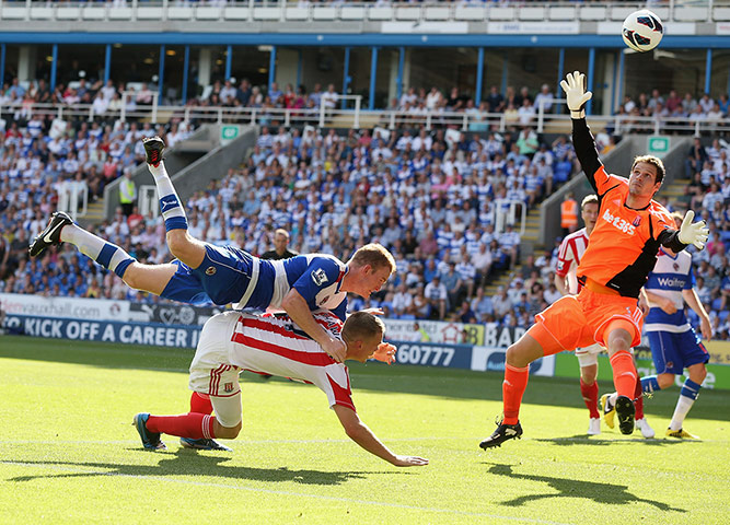 Premier League: opening weekend fixtures - in pictures