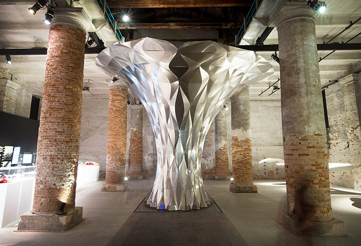 Venice Architecture Biennale: the highlights - in…