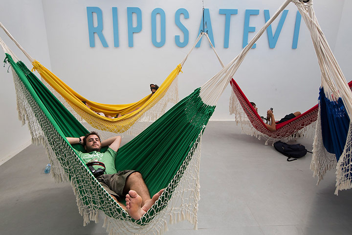 Venice Architecture Biennale: the highlights - in…