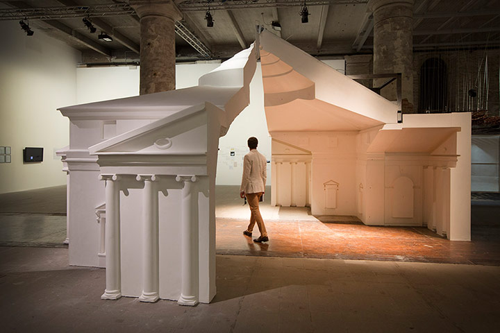 Venice Architecture Biennale: the highlights - in…