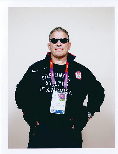 Lost Olympians – in pictures