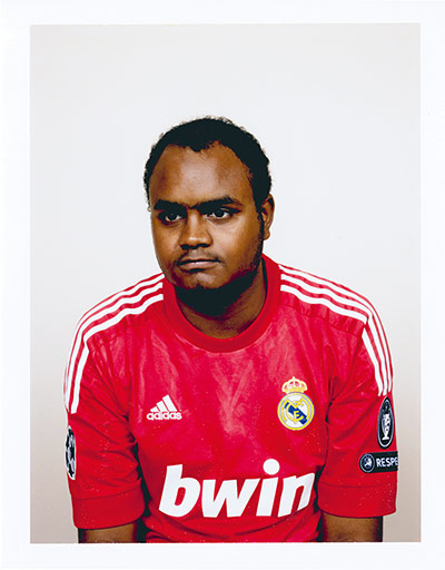 Lost Olympians – in pictures