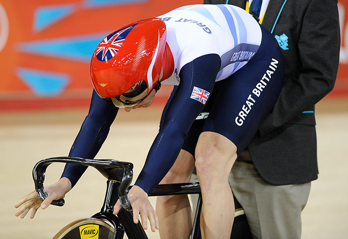 London 2012: the weird world of the Olympics – in…