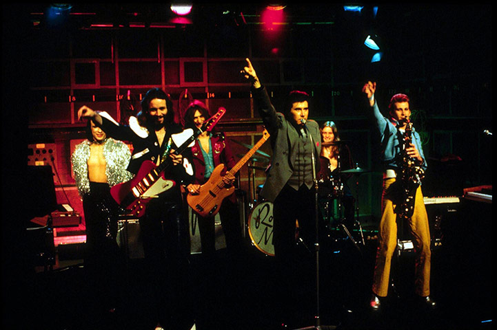 Roxy music - in pictures