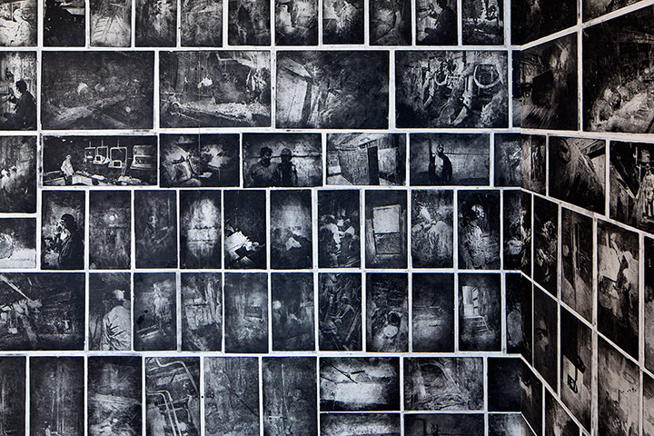 Mining the past: art takes on the coal industry – in…