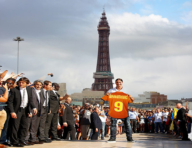 The Paris Saint-Germain project | The Gallery