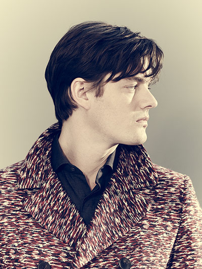 Sam Riley - in pictures