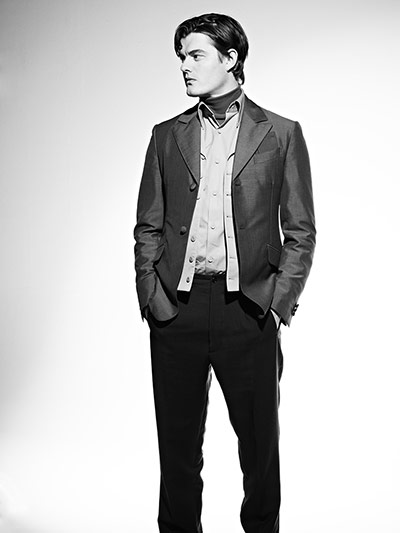 Sam Riley - in pictures