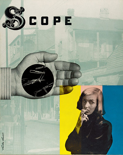 Magazine cover design – in pictures