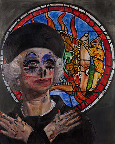 Norman Cornish, Dawn Mellor and Roman Vasseur: the…