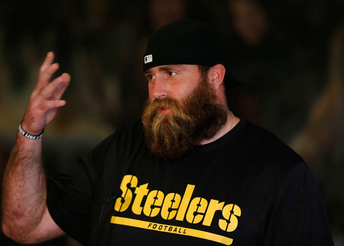 The greatest beards in world sports – in pictures