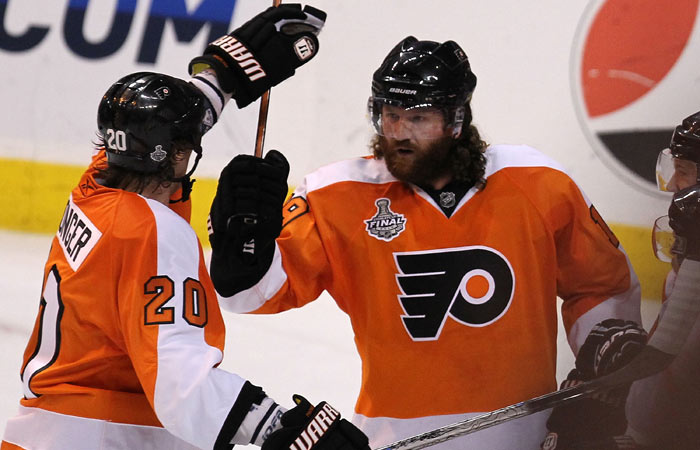 The greatest beards in world sports – in pictures