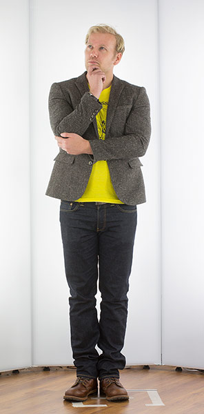 Meet my mini-me: Guardian writers get 3D-printed – in…