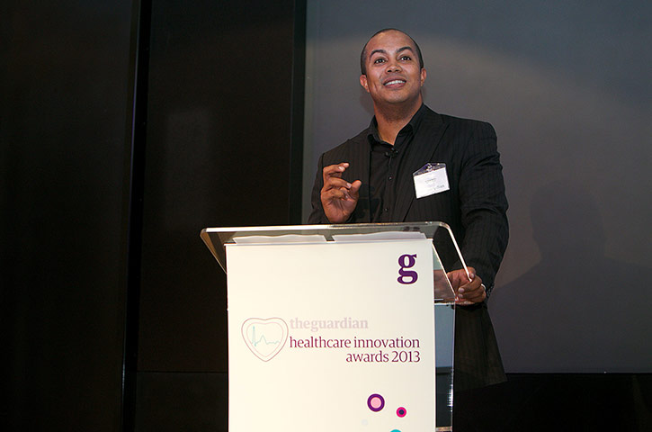 Guardian Healthcare Innovation Awards ceremony - in…