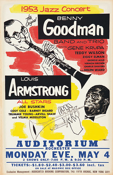 How Verve Records and Norman Granz revolutionised jazz…