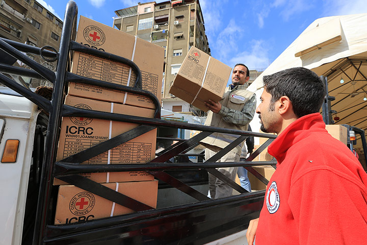 The Red Cross: 150 years of humanitarian action - in…