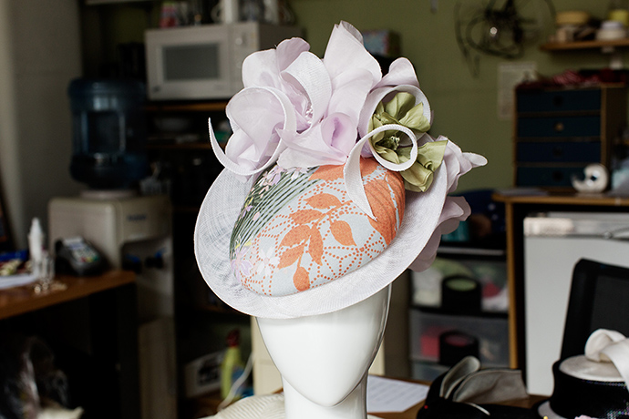 Melbourne Cup: hats off to the city's milliners – in…