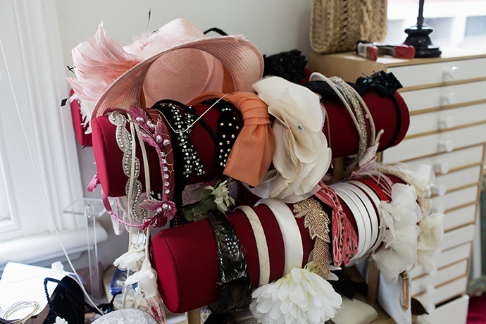 Melbourne Cup: hats off to the city's milliners – in…