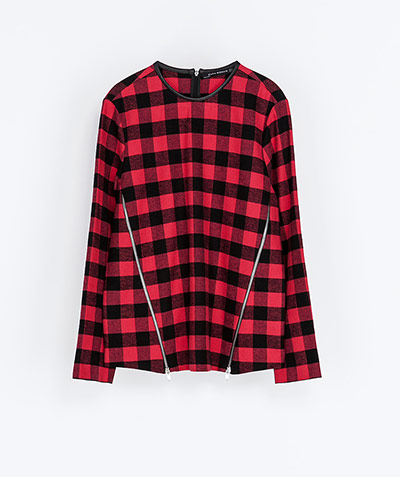 Check prints for women: key fashion trends of the…