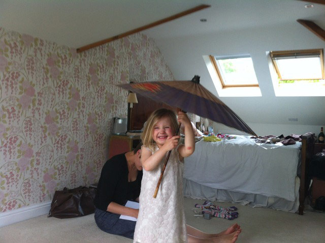 Gallery: what working parents really look like