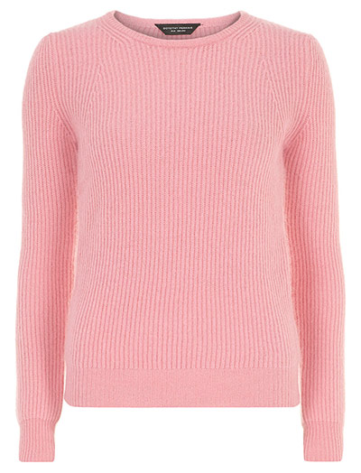 Pink: key fashion trends of the season – in pictures