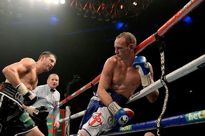 The weekend in pictures