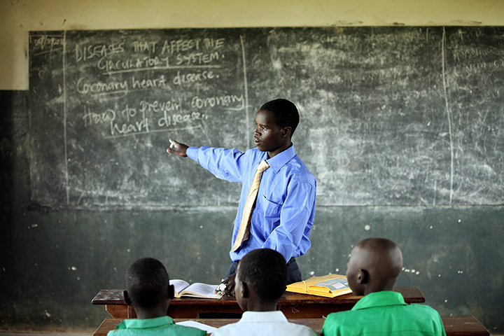 Uganda: Meet the residents of Katine