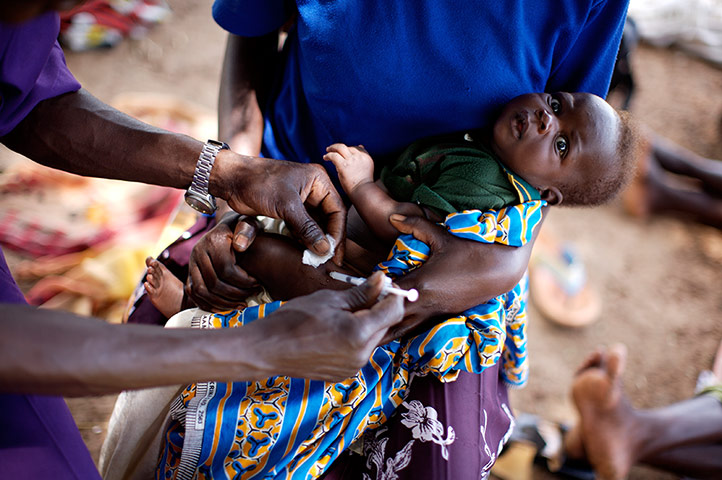 Uganda: Meet the residents of Katine