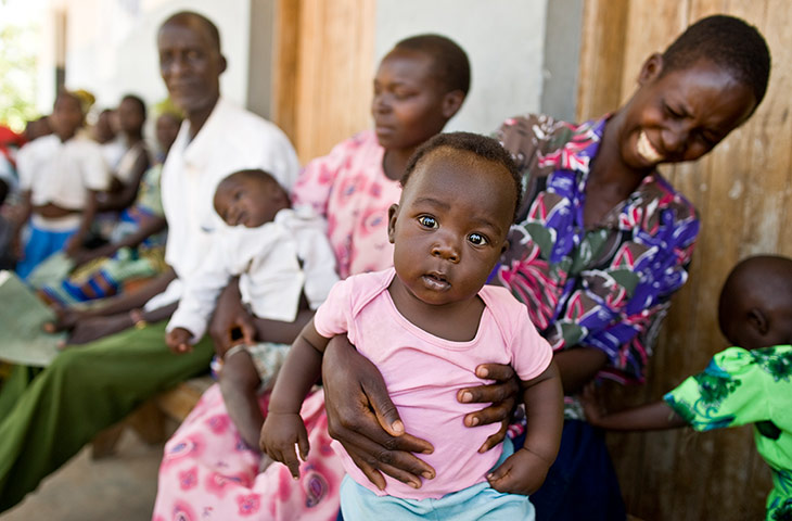 Uganda: Meet the residents of Katine